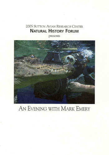 2005 Mark Emery – Sutton Center