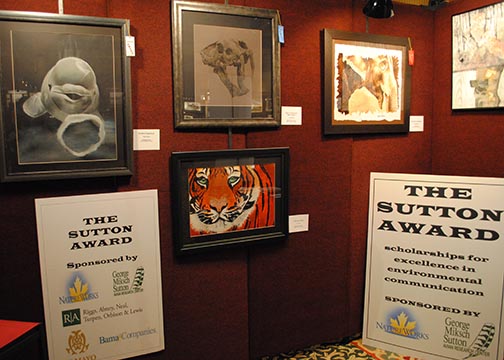 Sutton Award 2013 booth web – Sutton Center