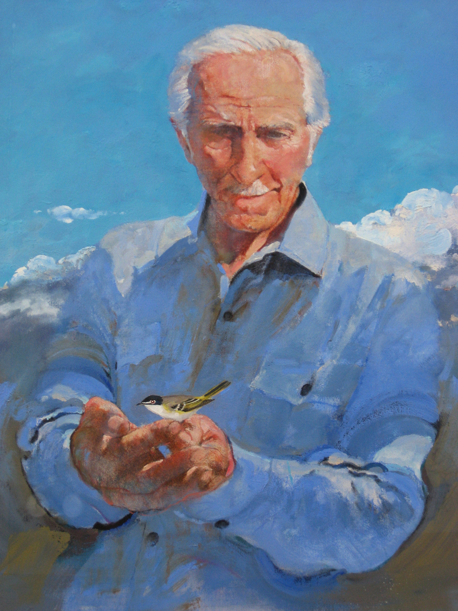 The Life of George Miksch Sutton – Sutton Center