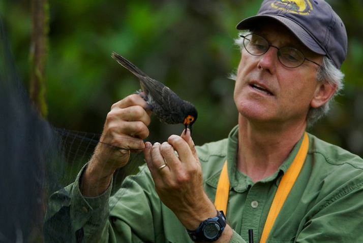 Smithsonian ornithologist visiting Tulsa – Sutton Center