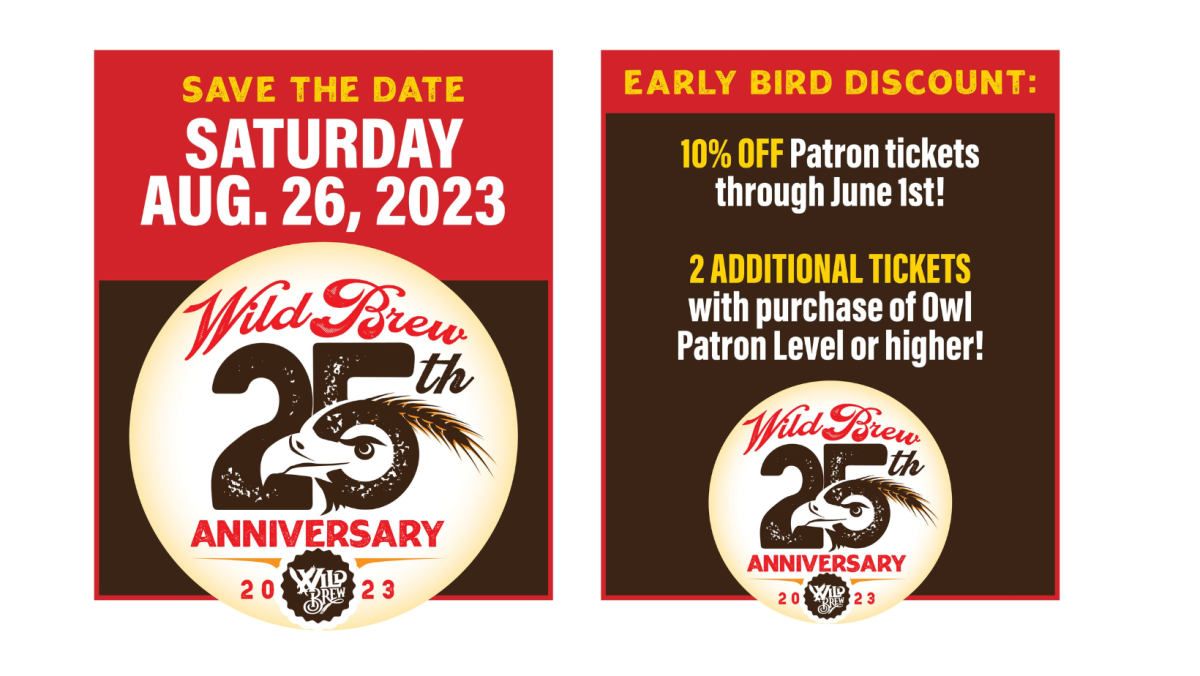 Wild Brew – Sutton Center