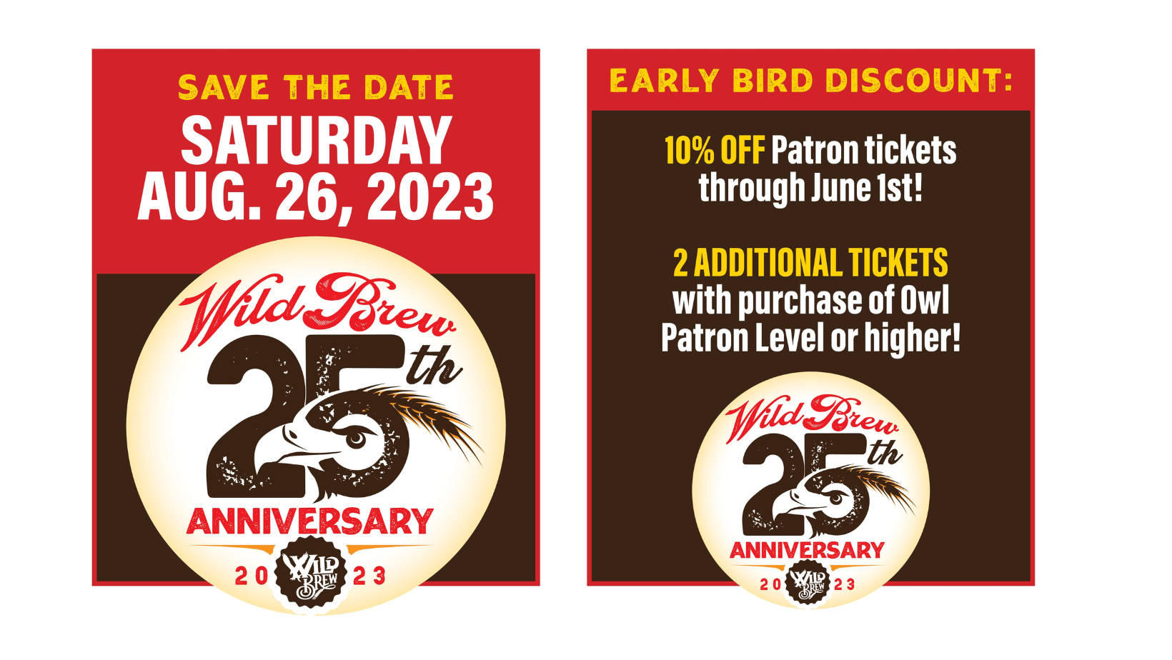 Wild Brew – Sutton Center